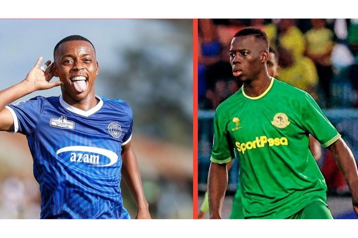 PUMZI YA MOTO: Aziz Ki, Fei Toto yamewakuta | Mwanaspoti