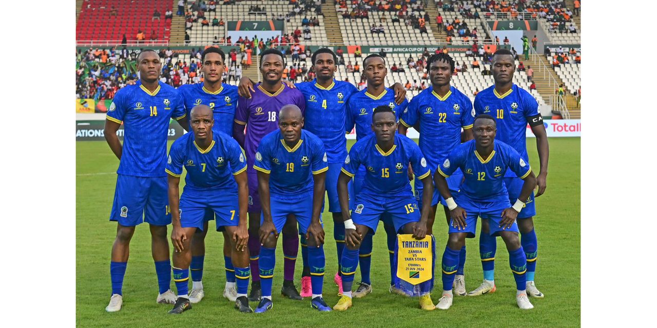 Taifa Stars kanyaga twen’zetu Afcon 2025 | Mwanaspoti