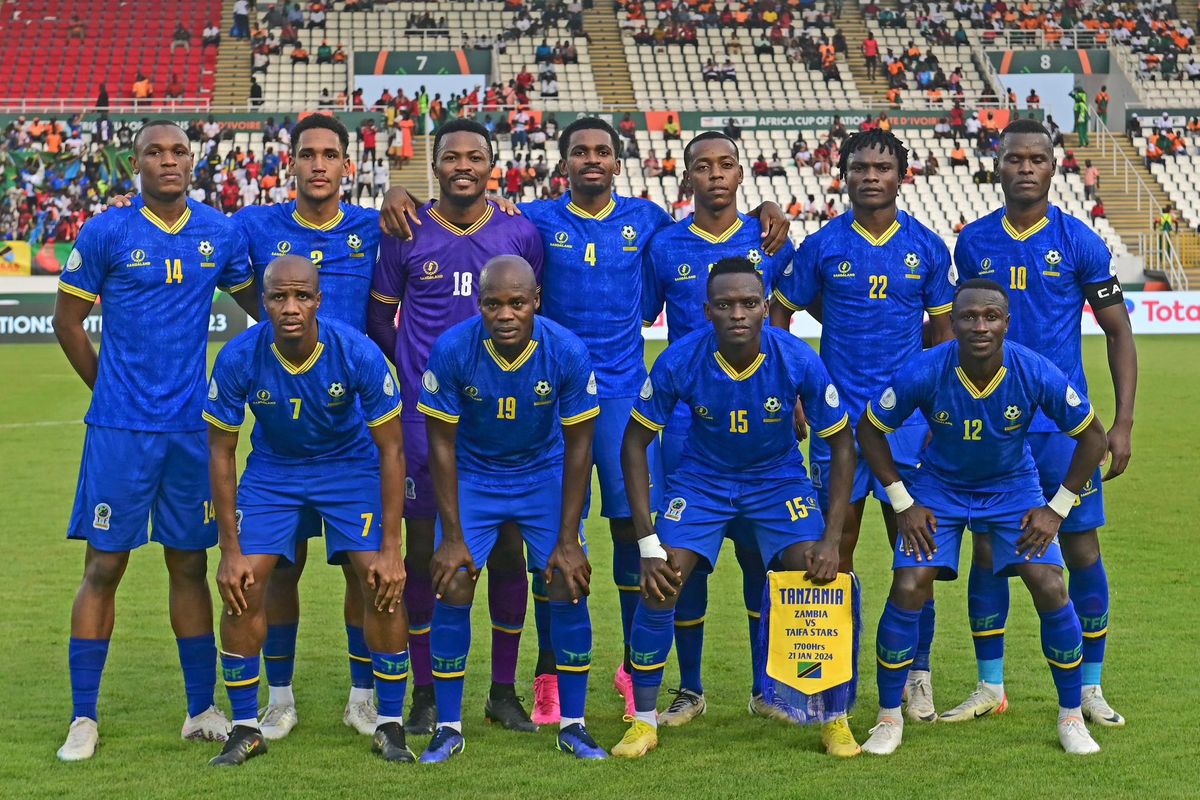 Taifa Stars kanyaga twen’zetu Afcon 2025 | Mwanaspoti