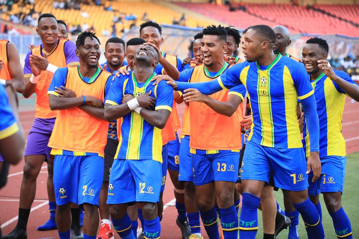 Stars ni kufa au kupona Afcon 2025 | Mwanaspoti
