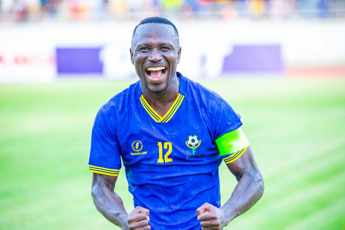 MSUVA: Rekodi zake zilivyoibeba Stars Afcon | Mwanaspoti