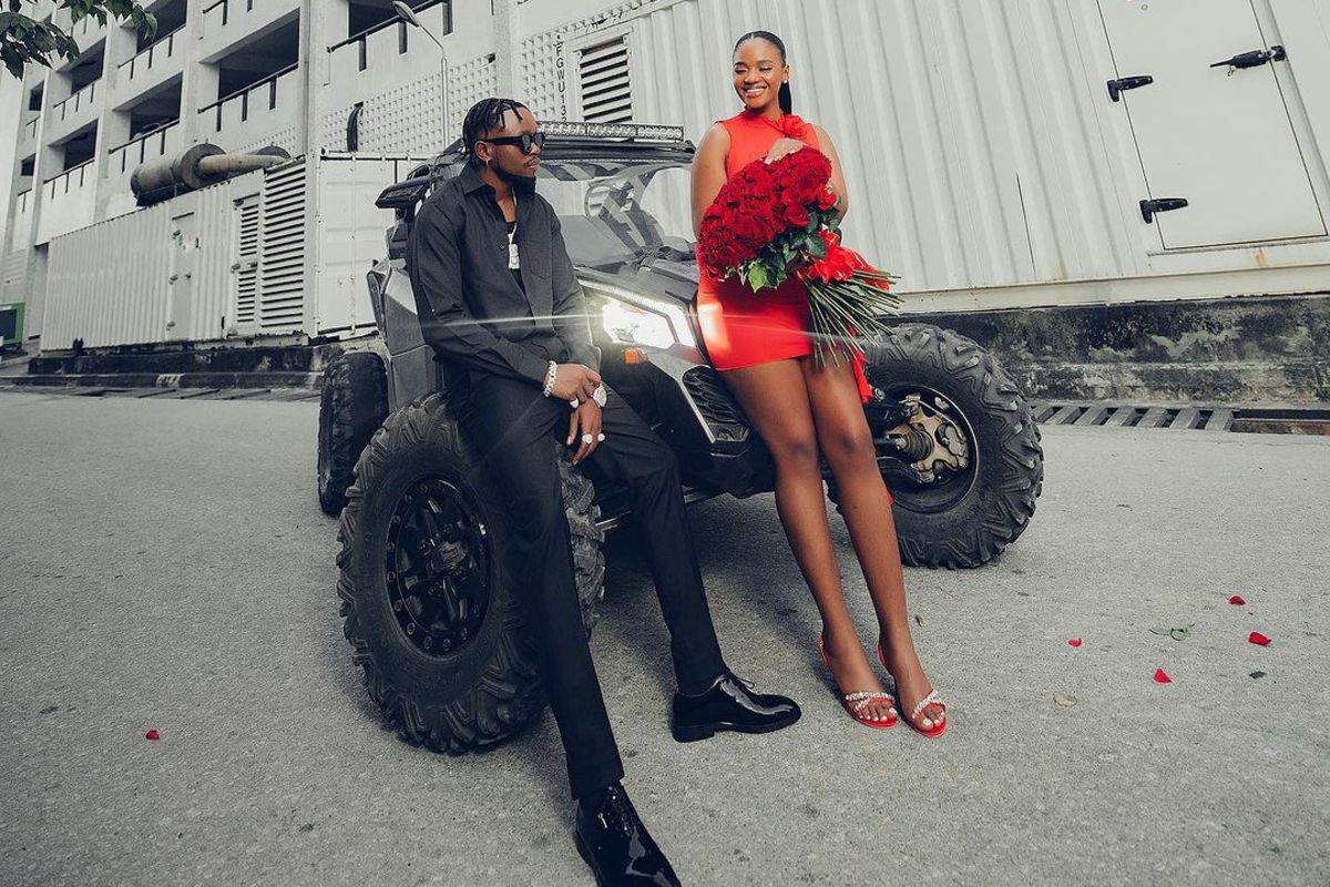 BONGO MUSIC FACTS: Marioo na Paula ni kazi juu ya kazi! | Mwanaspoti