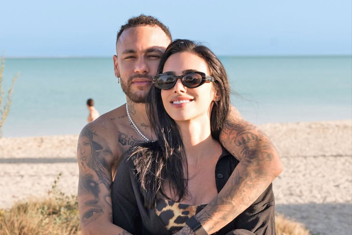 Bruna Biancardi ndiye kiboko wa Neymar Jr | Mwanaspoti