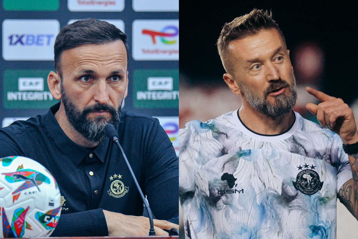 Ramovic amtaja anayeipa jeuri Yanga | Mwanaspoti