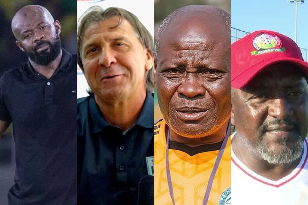 Makocha Walioufunga Mwaka 2024 wakitimuliwa | Mwanaspoti