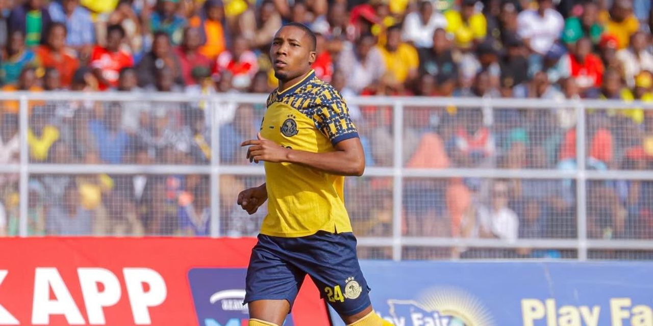 SI MCHEZO: Mzize apenya 25 za Gamondi, Ramovic | Mwanaspoti