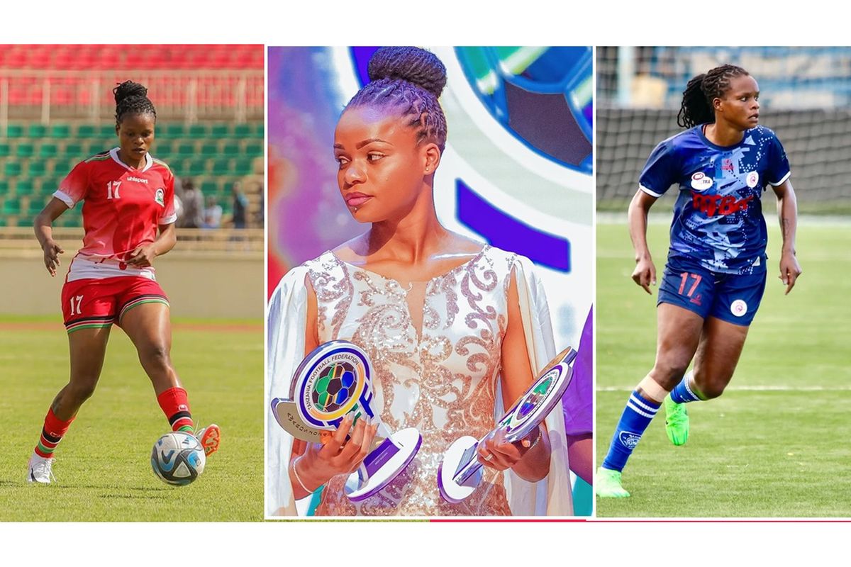 Corazone ndiye Chama wa Simba Queens | Mwanaspoti