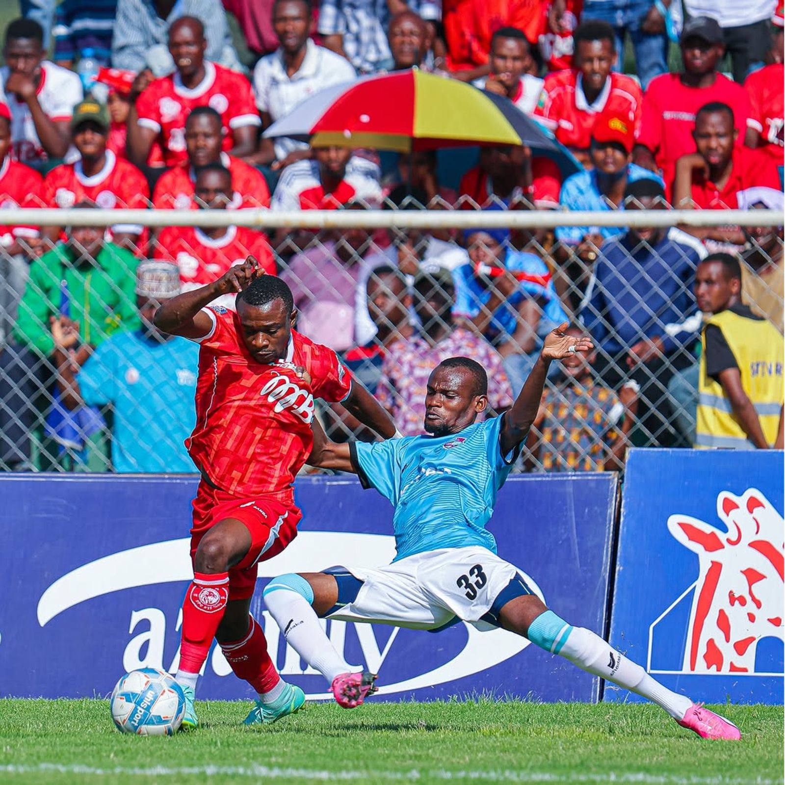 Matukio mbalimbali Fountain Gate vs Simba | Mwanaspoti