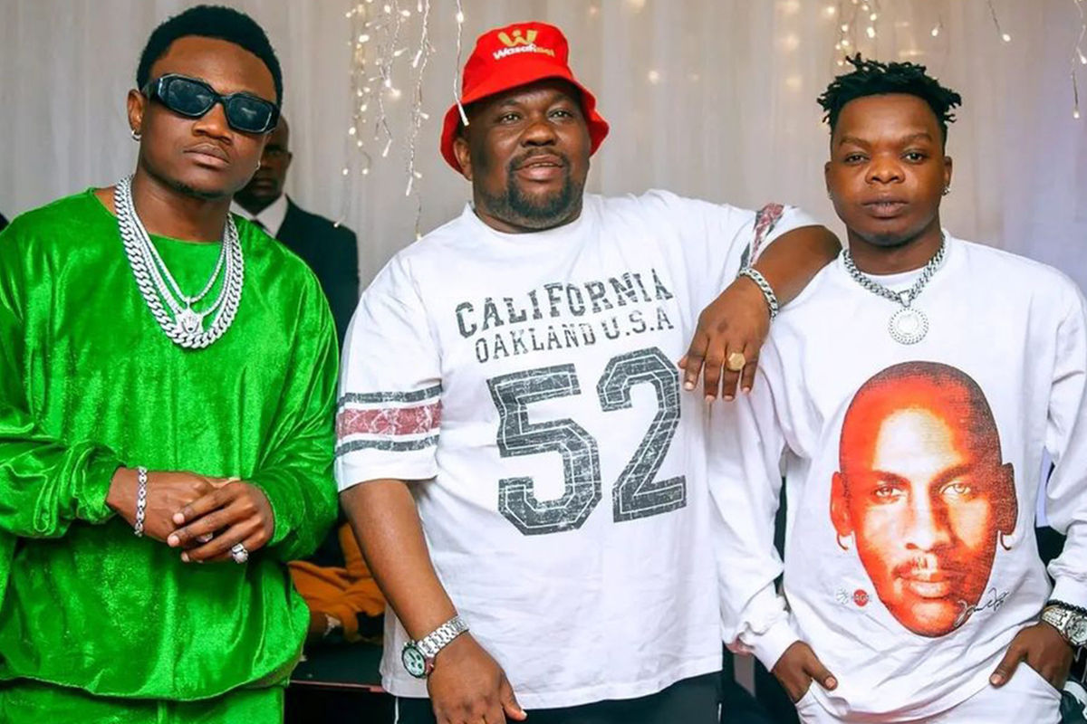 Mbosso atoke WCB halafu aende wapi? | Mwanaspoti