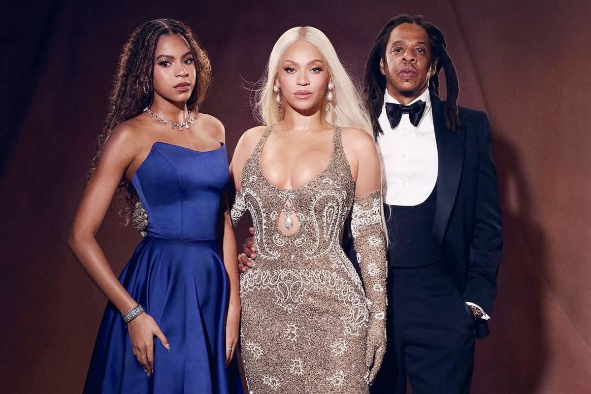 Maajabu ya binti wa Beyonce na Jay Z | Mwanaspoti