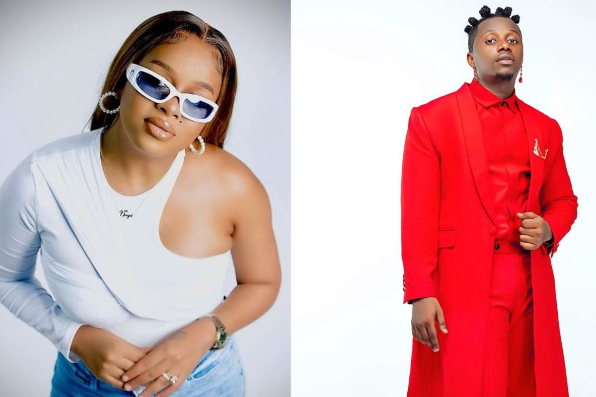 Rayvanny ajifunze hata kwa Nandy! | Mwanaspoti