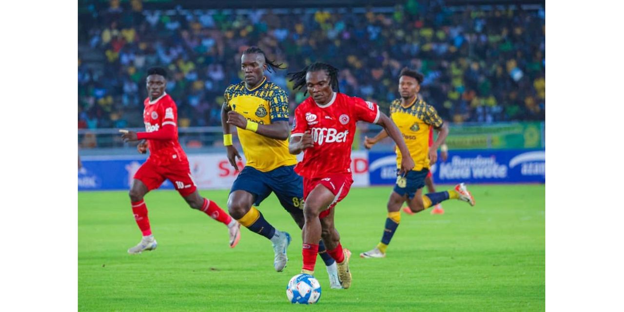 Sakata la Simba linavyoweza kuipa Yanga ubingwa | Mwanaspoti