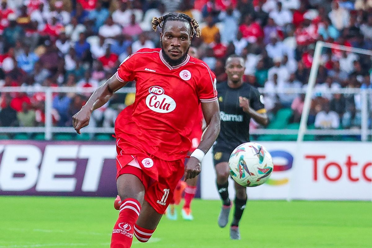 Kilichoikwamisha Simba Zanzibar hiki hapa | Mwanaspoti