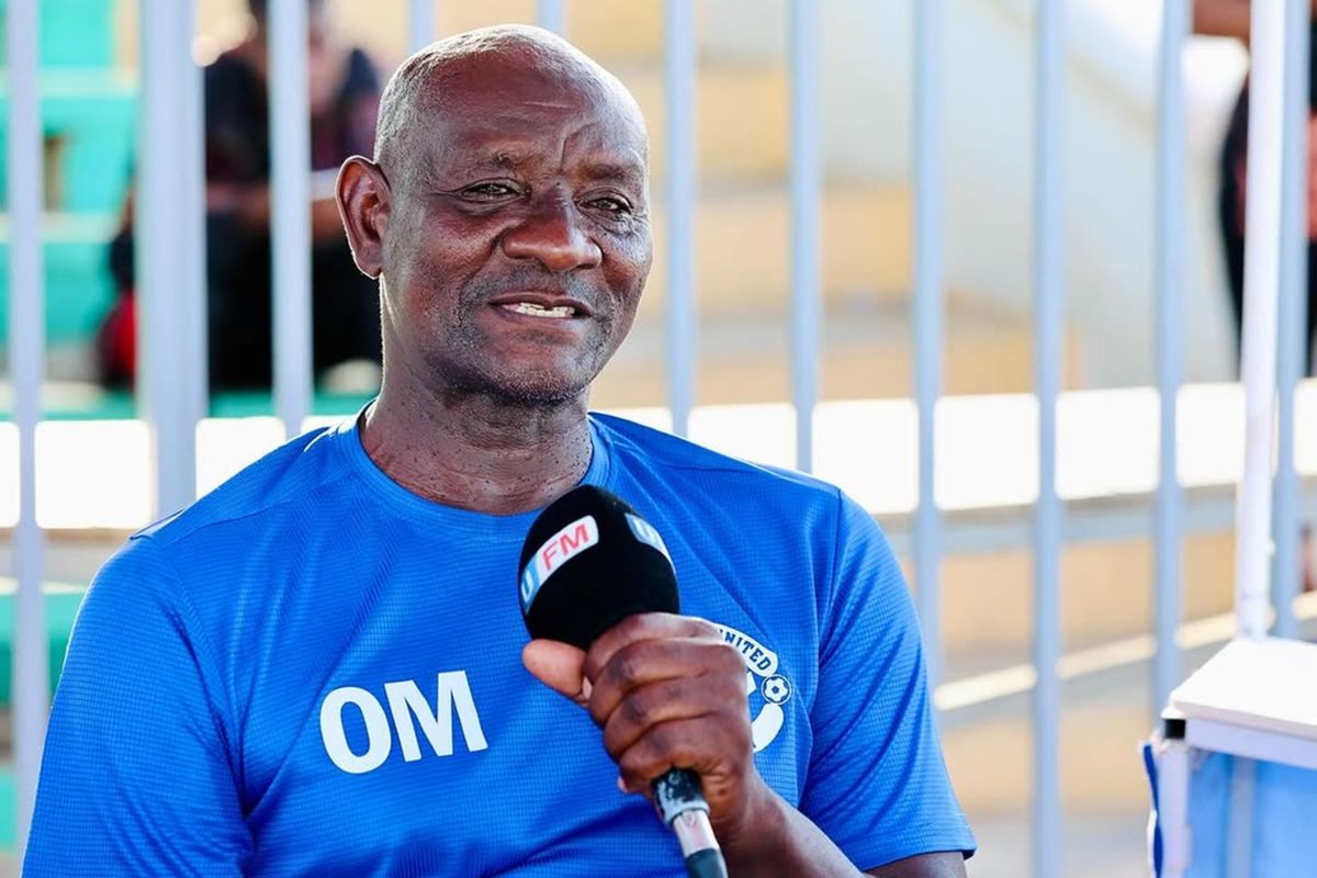Pointi 15 zamliza Omary Madenge | Mwanaspoti