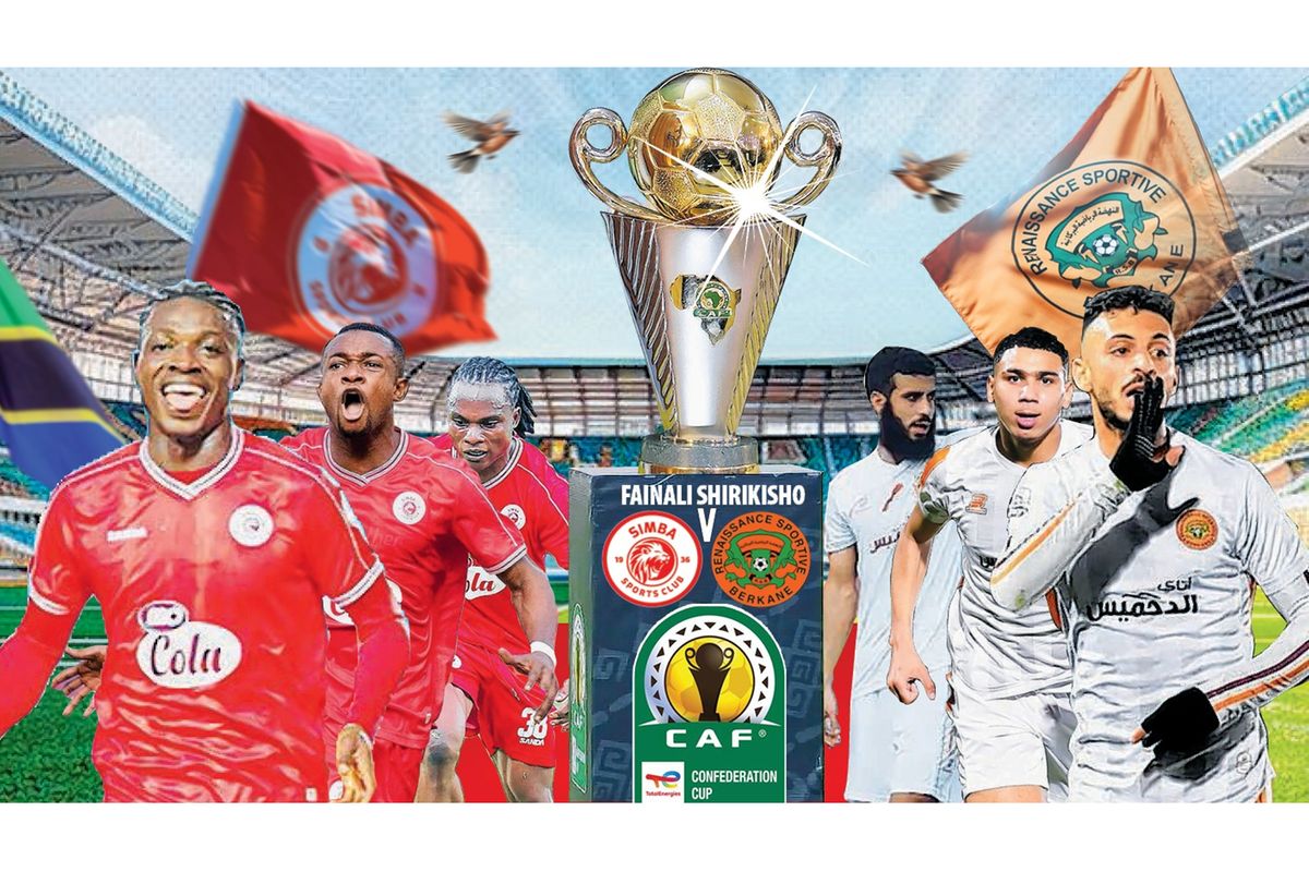 Simba v Berkane ngome mpya, historia mpya ugumu uko hapa! | Mwanaspoti