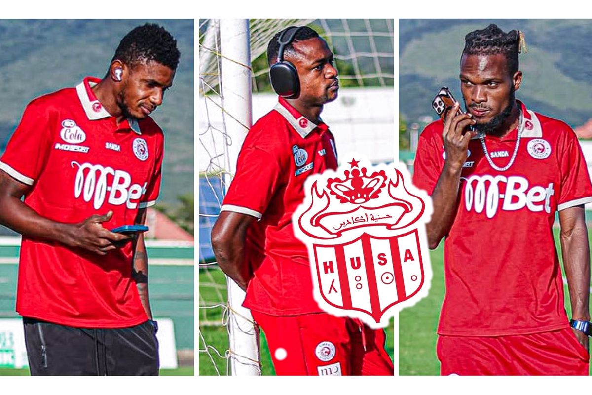 Waarabu wavamia kambi ya Simba, mchongo mzima upo hivi | Mwanaspoti