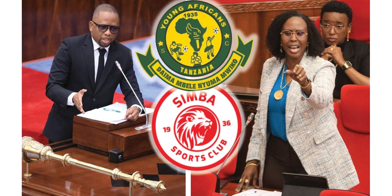 Sakata la mchezo wa Dabi latinga bungeni, Serikali yajibu | Mwanaspoti