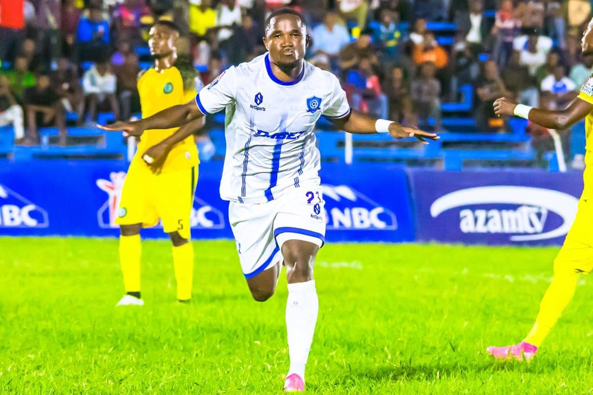 Dodoma Jiji yashtukia janja ya Azam FC | Mwanaspoti