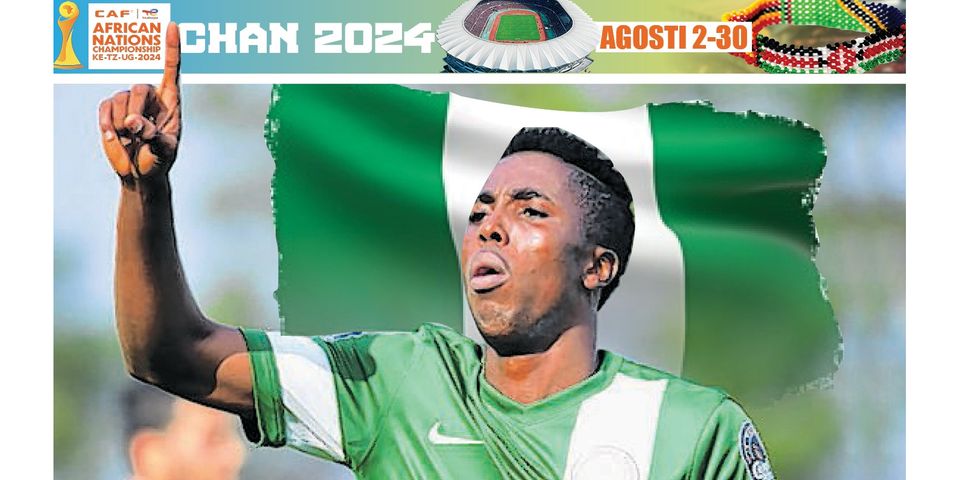 Senegal, Nigeria kazi ipo Zenji CHAN 2024 | Mwanaspoti