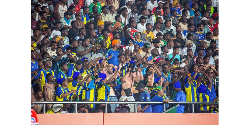 Taifa Stars na leo tena | Mwanaspoti