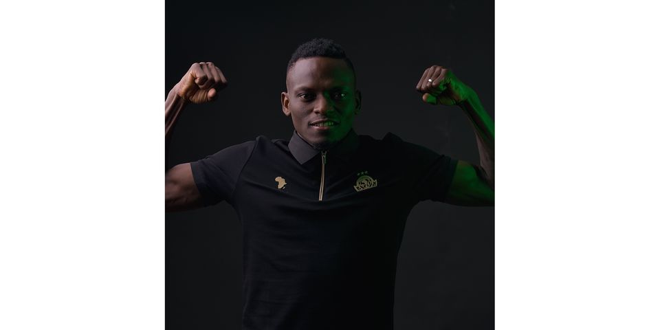 Tshabalala, Boka kazi ipo hapa tu! | Mwanaspoti
