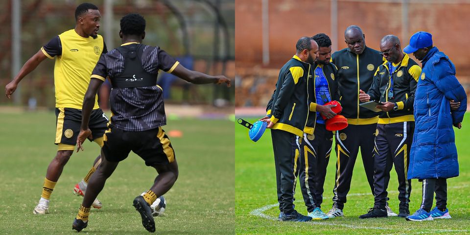 Azam FC yaifuata Yanga Kigali | Mwanaspoti