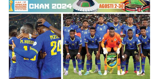 Nondo 7 za Stars kuiondosha Morocco CHAN 2024 | Mwanaspoti