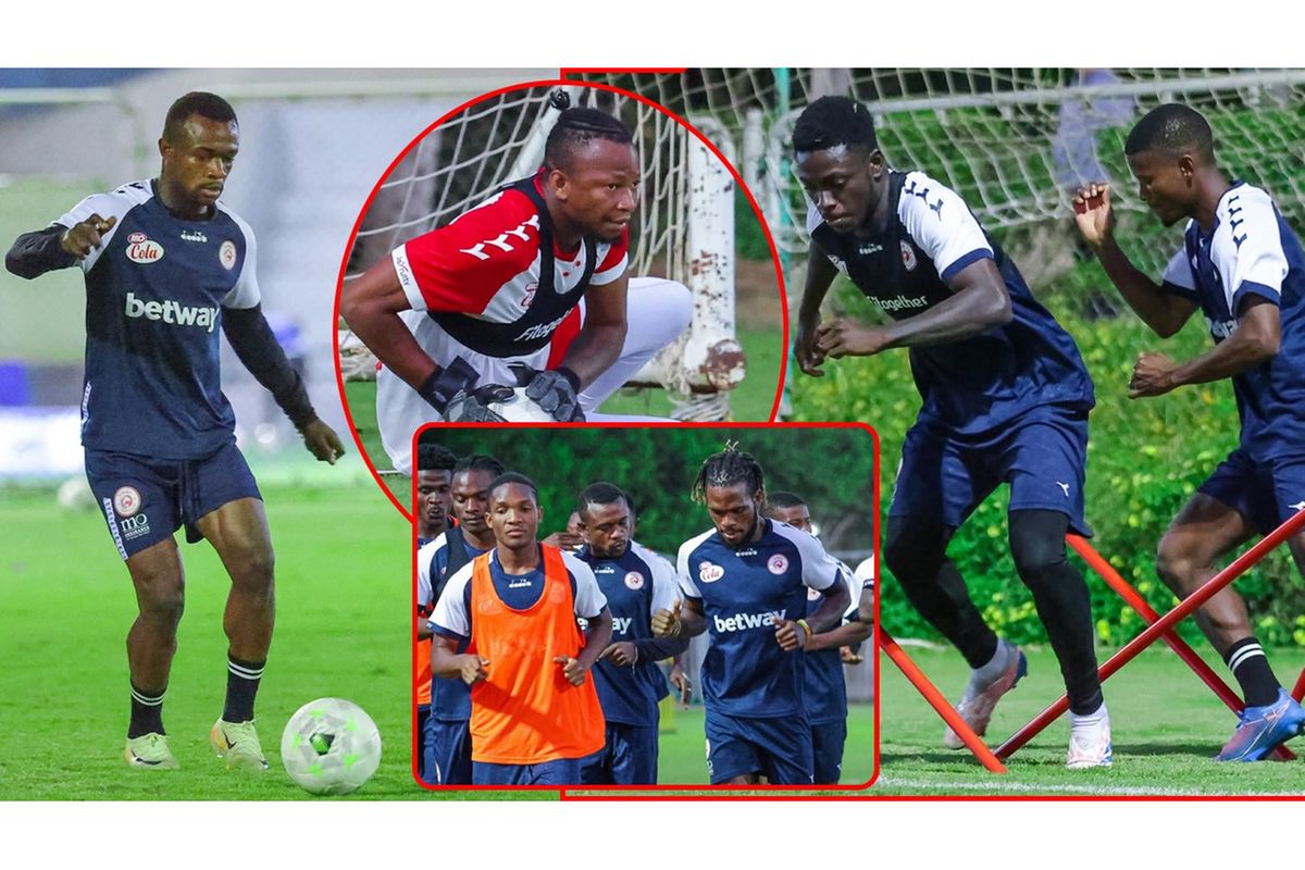 Simba yaendeleza balaa Misri, ikijipanga na msimu mpya 2025/26 | Mwanaspoti
