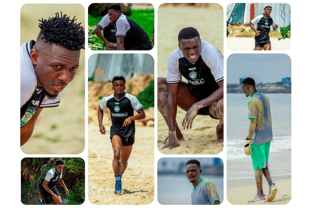 Pre season Mtibwa Sugar sio mchezo, kazi kazi | Mwanaspoti