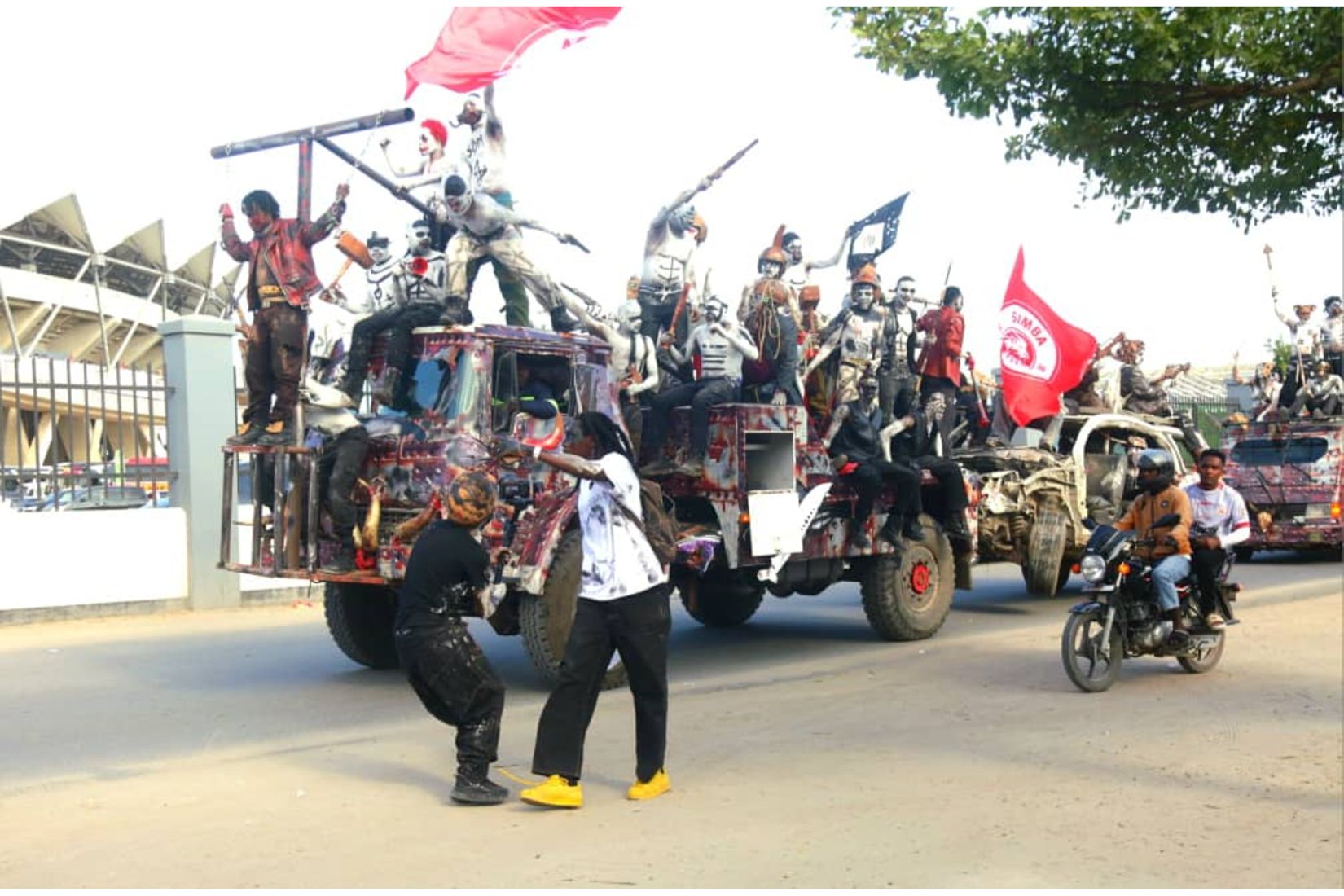 Simba Day: Balaa la Mbosso Kwa Mkapa | Mwanaspoti