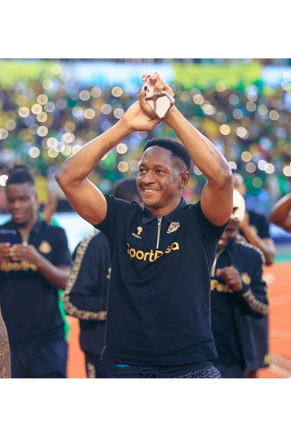 Utambulisho wa wachezaji Yanga 2025 | Mwanaspoti