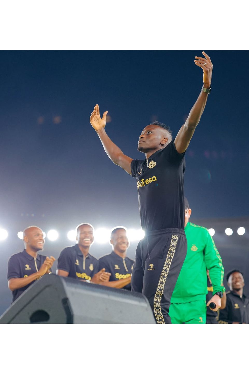 Utambulisho wa wachezaji Yanga 2025 | Mwanaspoti