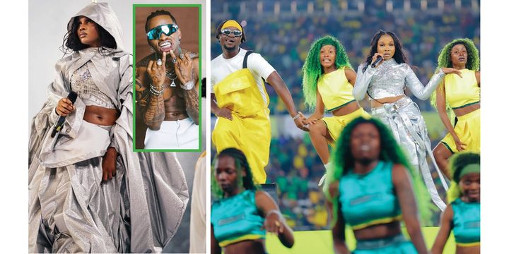 Zuchu alivyomsusia Diamond Wiki ya Mwananchi | Mwanaspoti