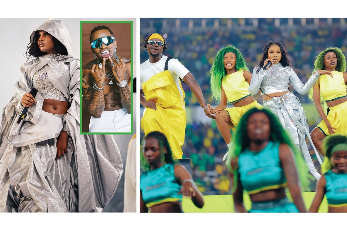 Zuchu alivyomsusia Diamond Wiki ya Mwananchi | Mwanaspoti