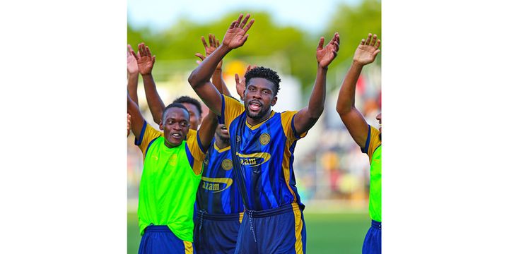 Fei Toto, Kitambala waing’arisha Azam FC ugenini, Mlandege yapoteza ...