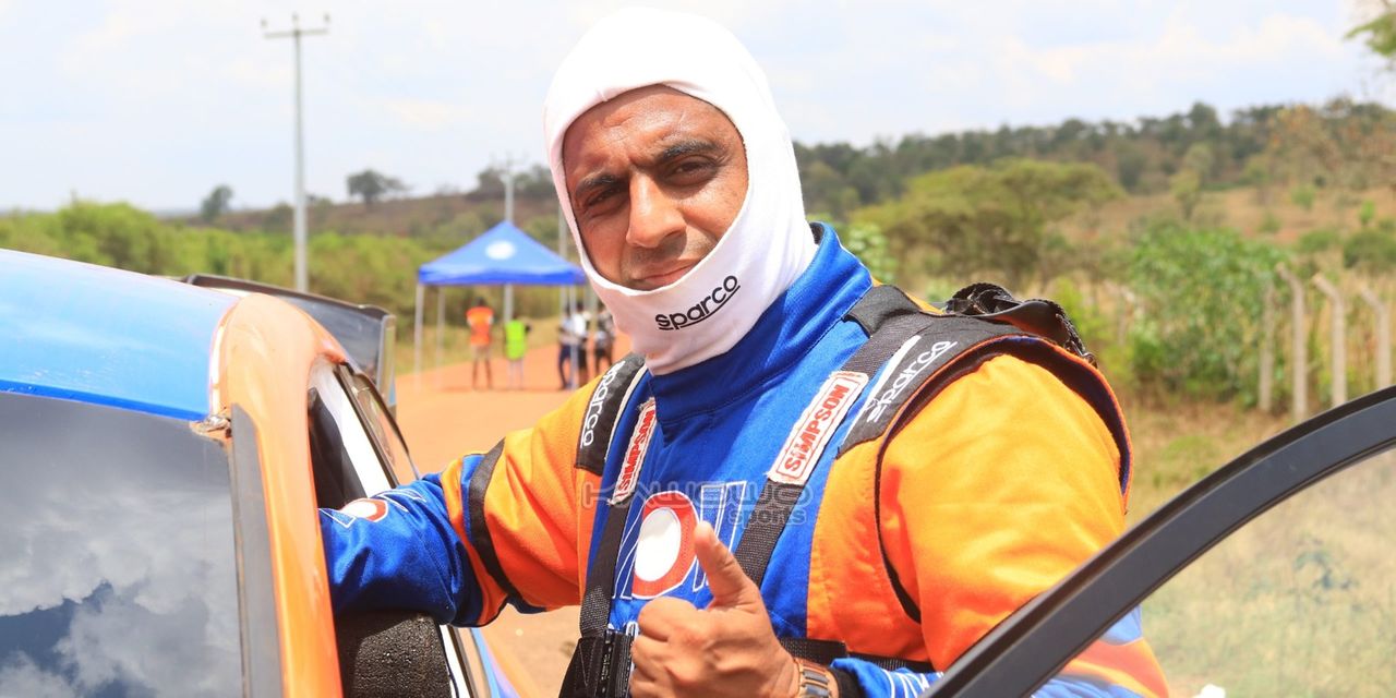 Nasser bingwa Africa, Patel Mkwawa Rally | Mwanaspoti