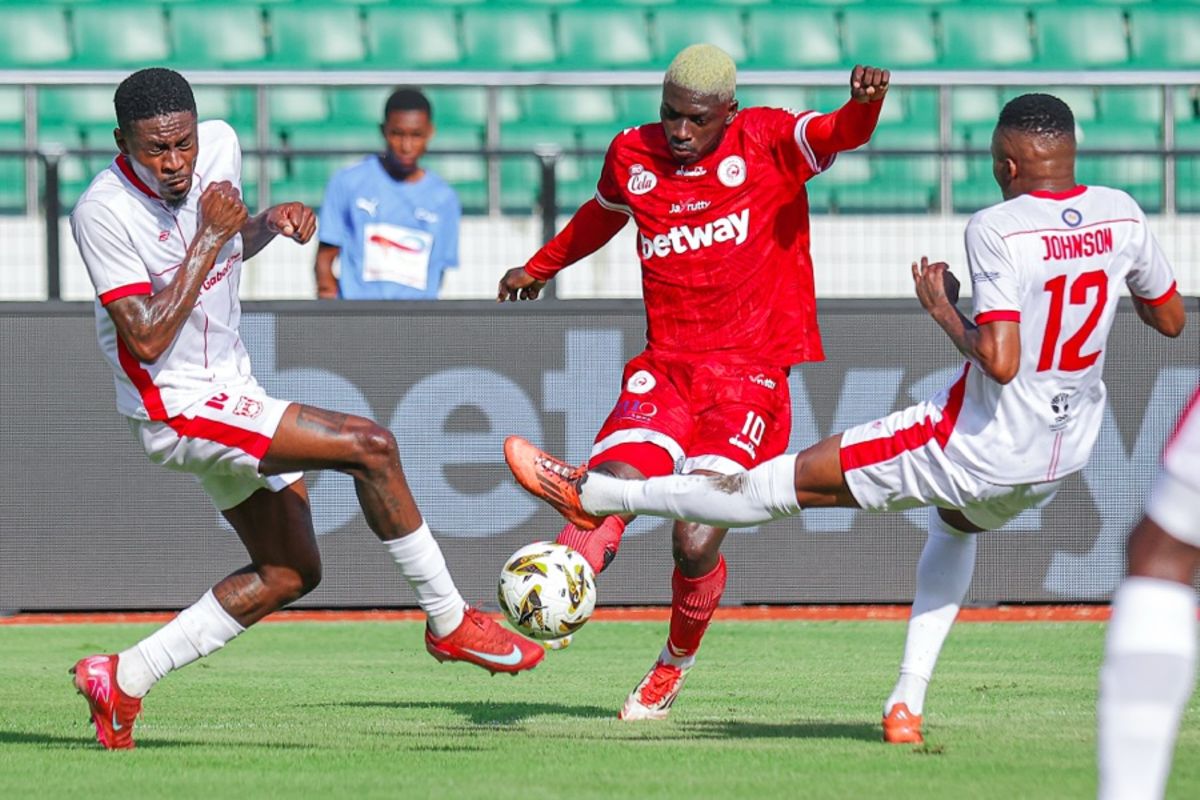 Simba hiyooo, sasa kuivaa Nsingizini Hotspurs | Mwanaspoti