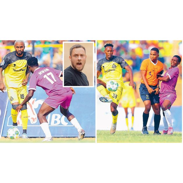 Simba, Azam zinavyopambana kuukwepa mtego wa Yanga | Mwanaspoti