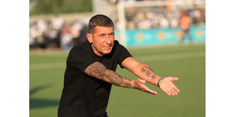 Huyu ndiye Dimitar Pantev, kocha mpya Simba | Mwanaspoti