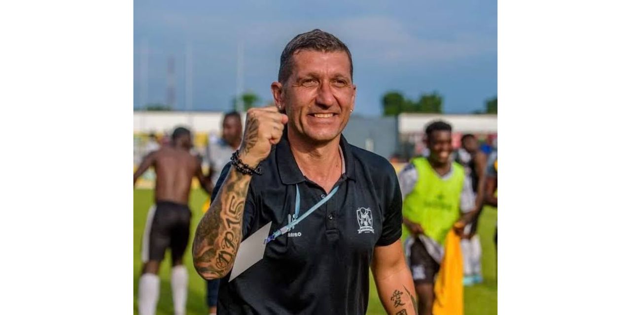 Huyu ndiye Dimitar Pantev, kocha mpya Simba | Mwanaspoti