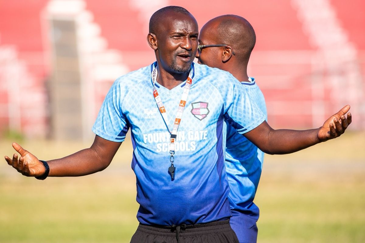 Laizer aachiwa zigo Fountain Gate | Mwanaspoti