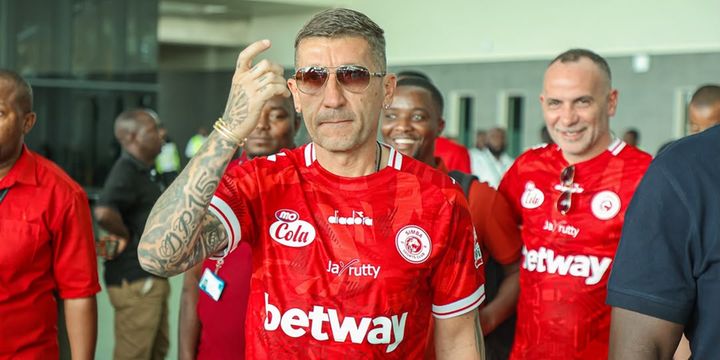 Yafahamu majukumu mazito ya Pantev Simba | Mwanaspoti