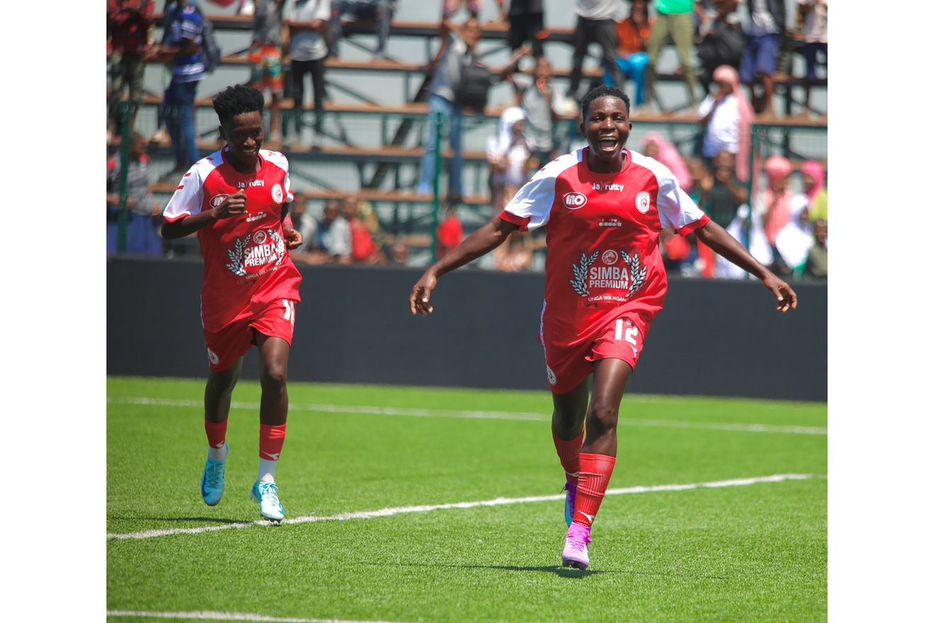 Simba Queens ilivyotangulia fainali Ngao ya Jamii 2025 | Mwanaspoti