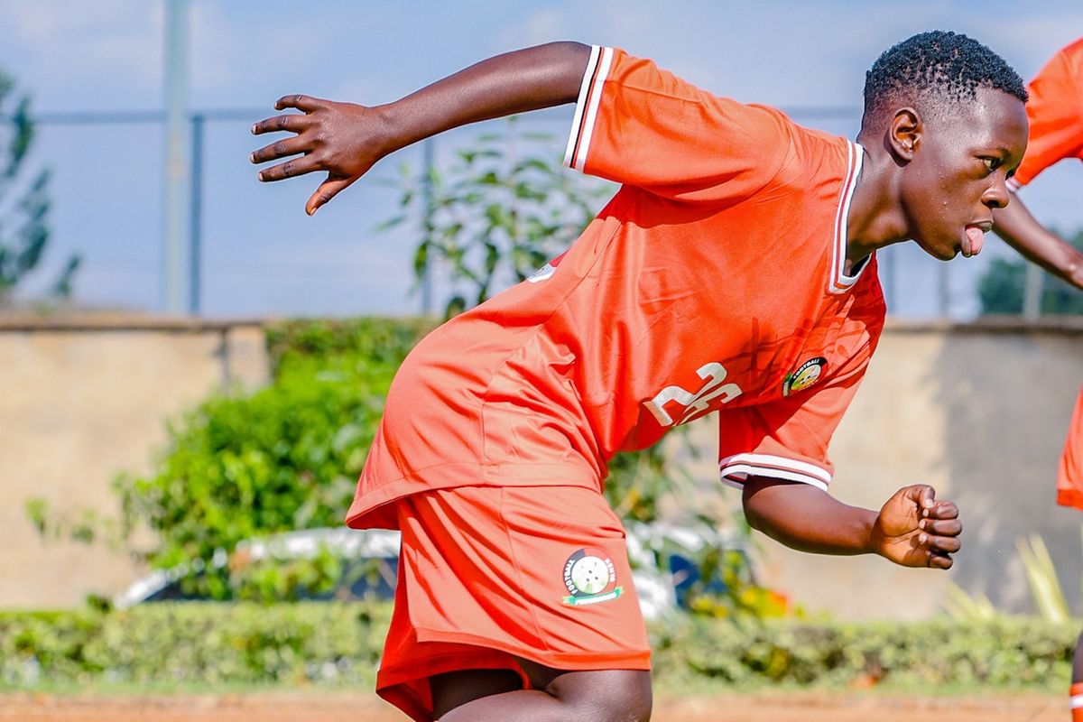 Elizabeth Muteshi aeleza hisia zake akiitwa mara ya kwanza kuichezea ...