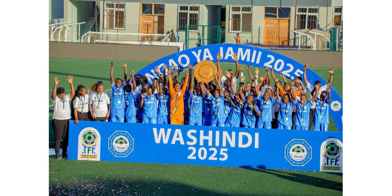 Kwa mziki wa Winfrida, Mukandayisenga ngoja tuone itakuwaje | Mwanaspoti