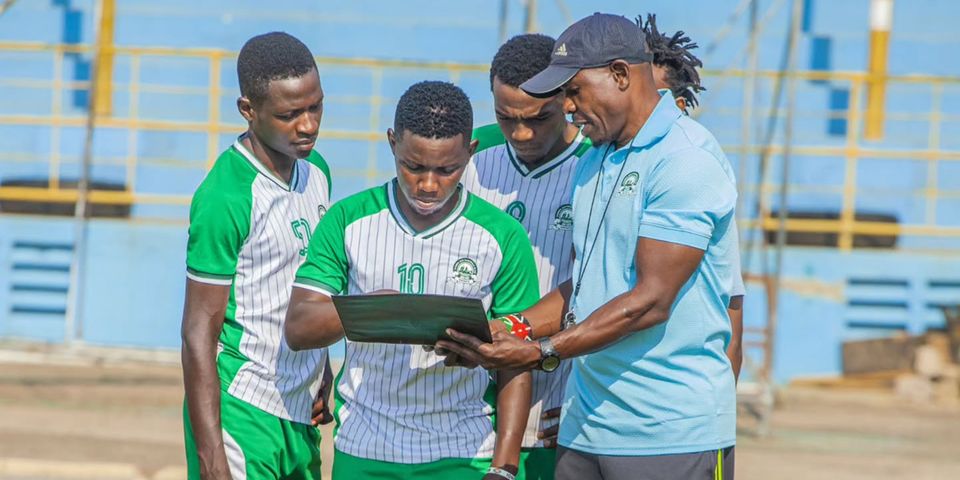 Wanane Pamba Jiji wampasua kichwa Baraza | Mwanaspoti