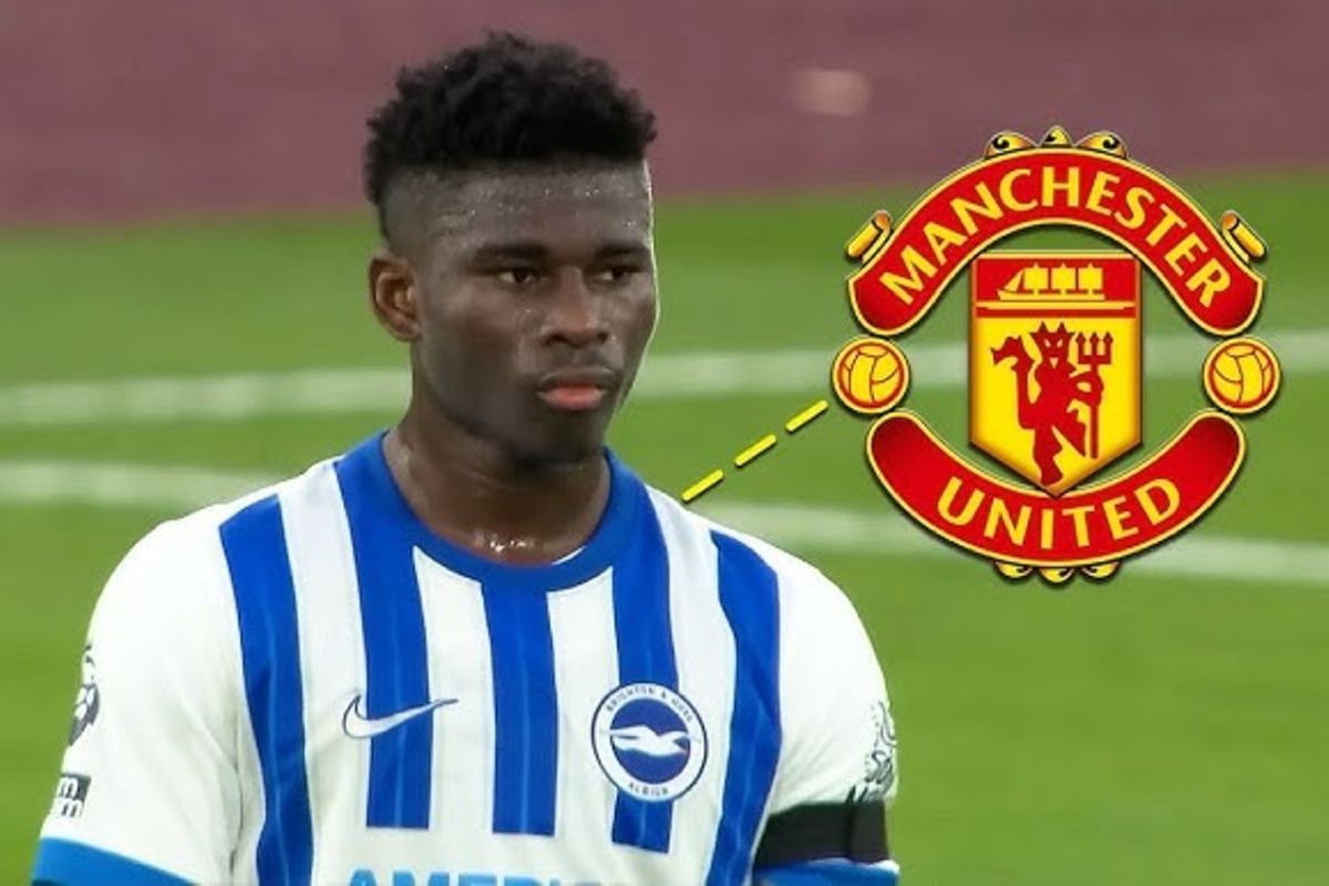 Bosi Brighton afichua ishu ya Baleba United | Mwanaspoti