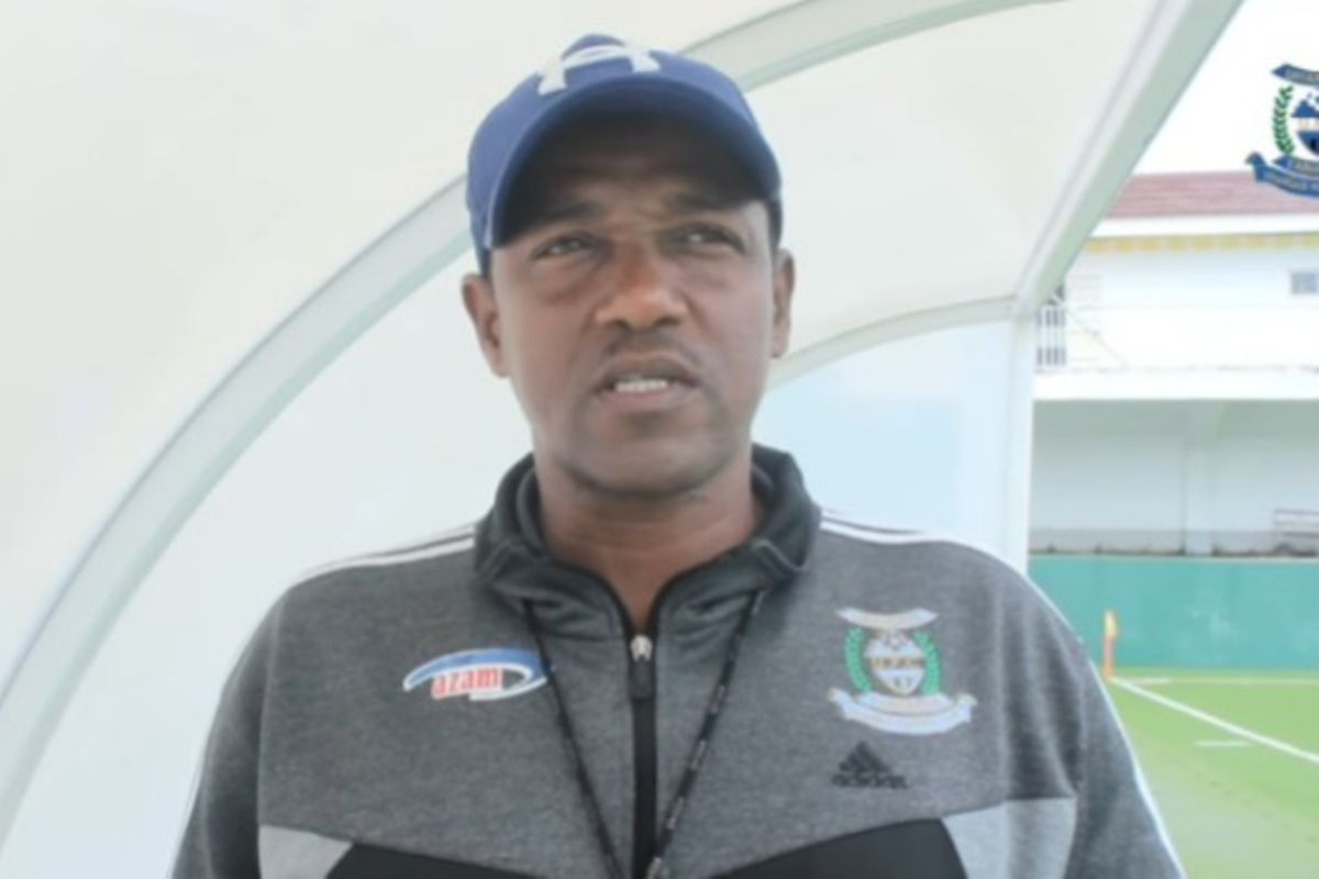 Kocha Uhamiaji afichua siri Ligi Kuu Zanzibar | Mwanaspoti