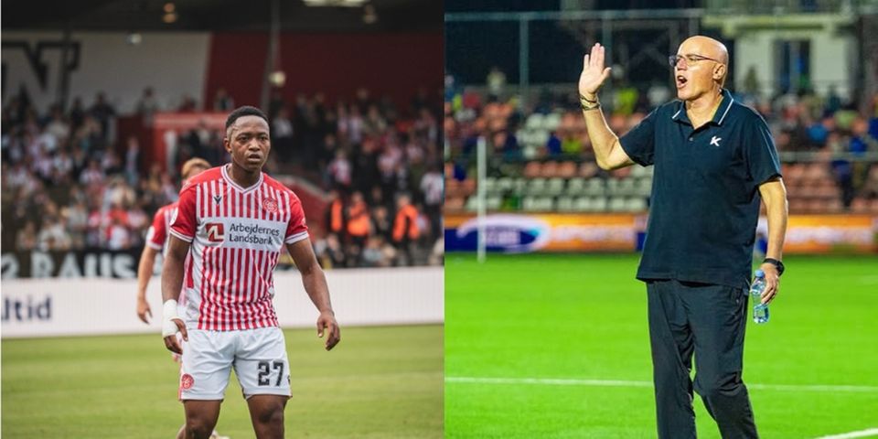 Gamondi amrejesha Kelvin John Taifa Stars | Mwanaspoti