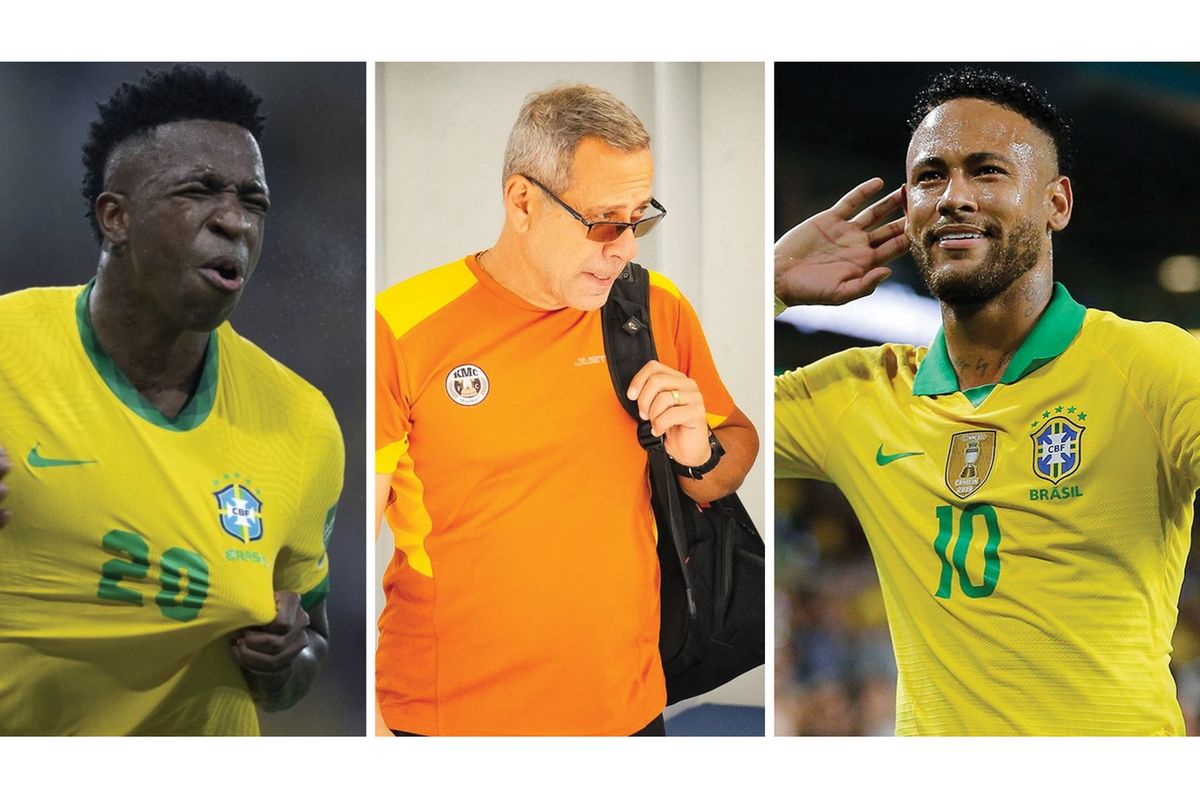 Kocha KMC afichua siri ya mastaa Brazil | Mwanaspoti